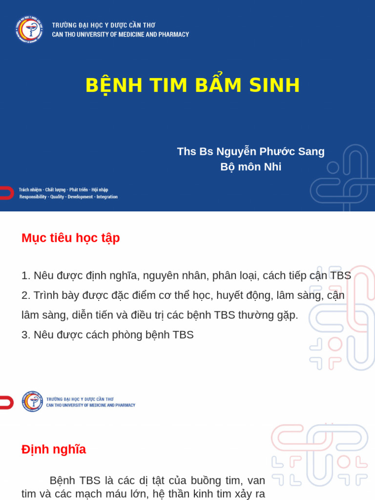 Tim Bam Sinh | PDF