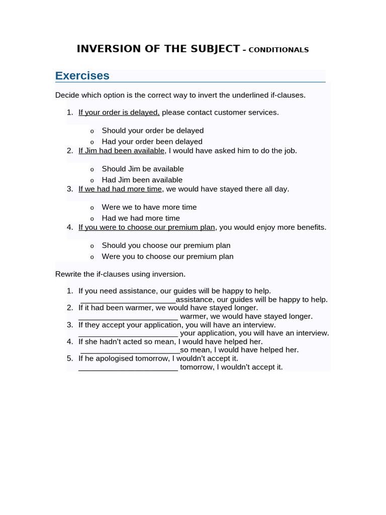 Conditional Inversion Exercises | PDF | Chess Theory | Chess