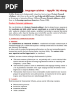IB PYP Additional Concepts Overview | PDF