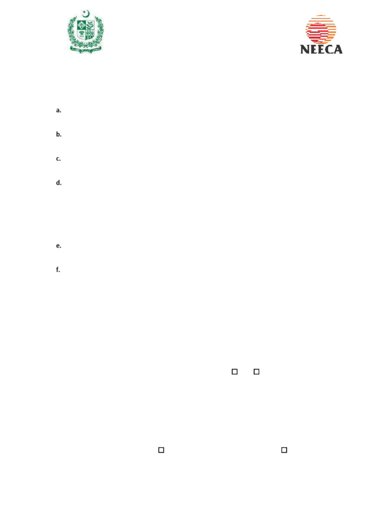 Fan Form Schedule I | PDF