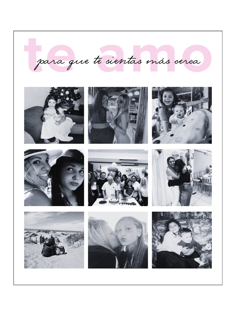 1° Boceto Cuadro Valen | PDF