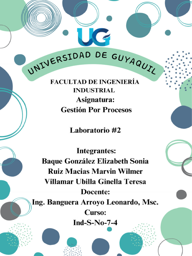 LAB#2. Ruiz, Baque, Villamar | PDF | Papel de pulpa) | Papel