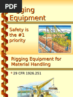OSHA Standards for Slings 1910.184 | PDF | Rope | Wire