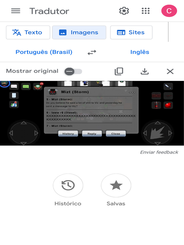 Tradutor Português-Inglês Online | PDF