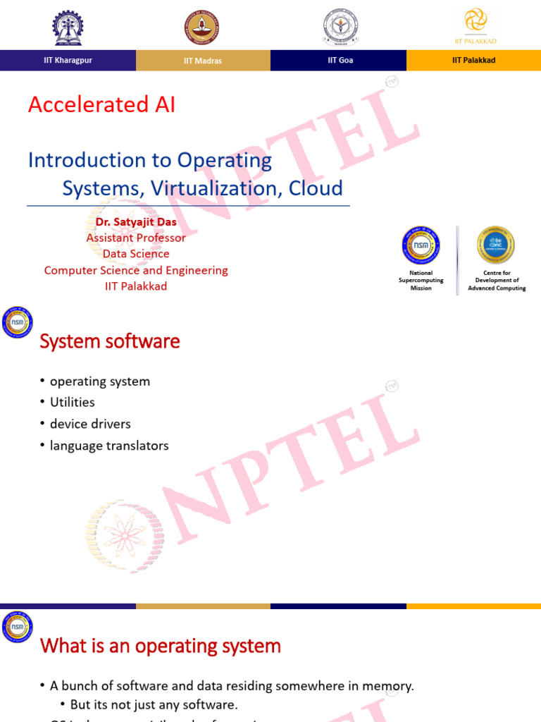 3 System Software Virtualization | PDF | Virtual Machine | Virtualization