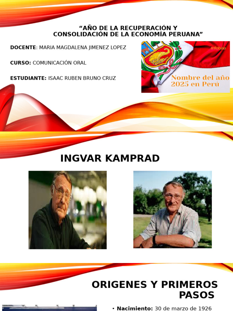Ikea y Ingvar | PDF