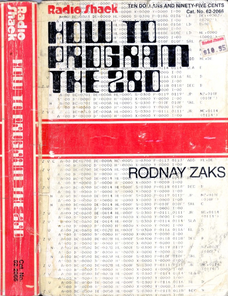 Zaks Book | PDF