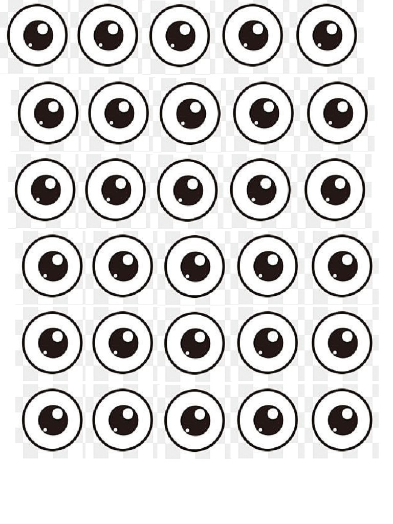 Eyes | PDF