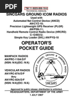 Lightweight Laser Designator Rangefinder (LLDR) AN - PED-1, AN - PED-1A ...
