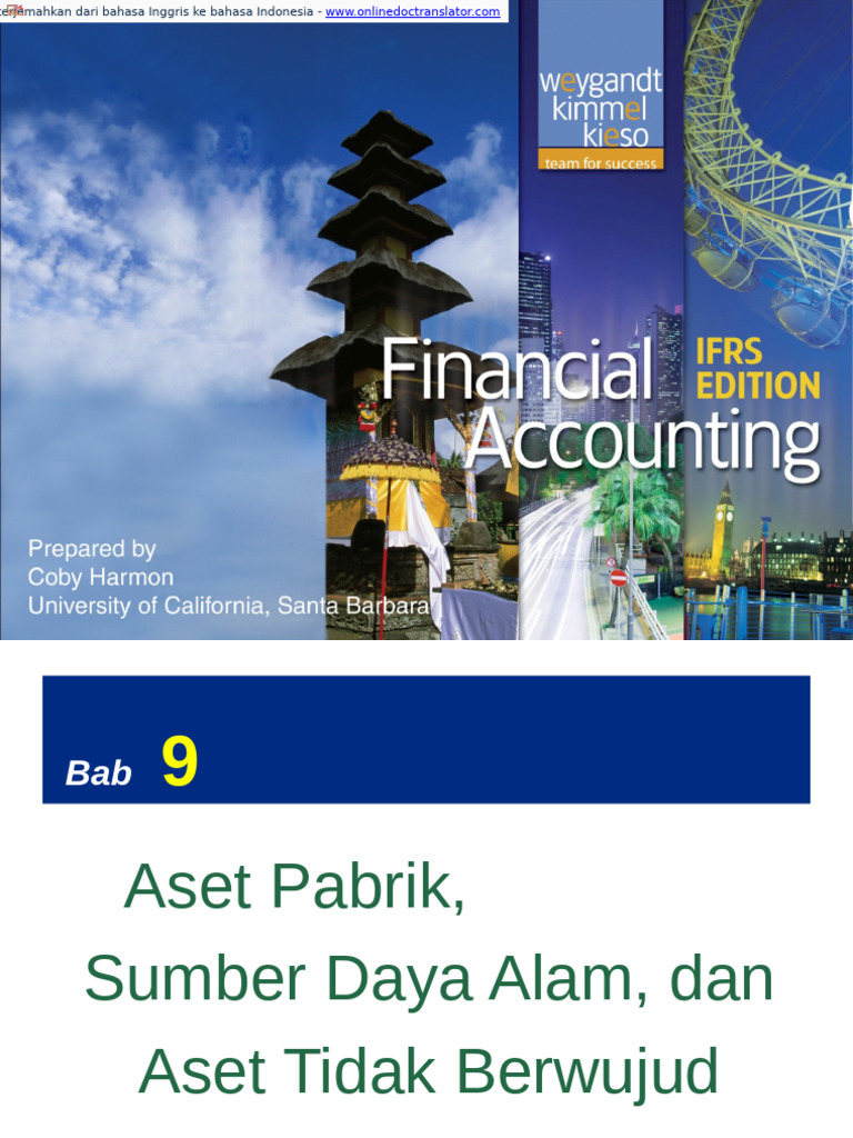 Plant Assets, Natural Resources - En.id | PDF