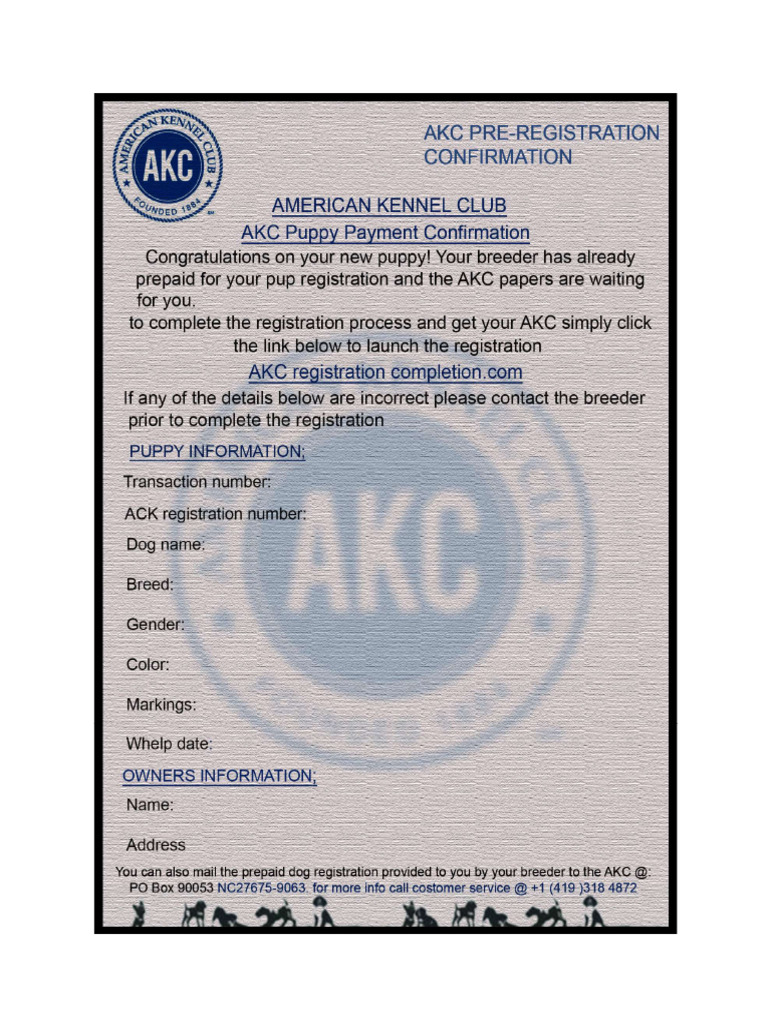 Akc PDF | PDF