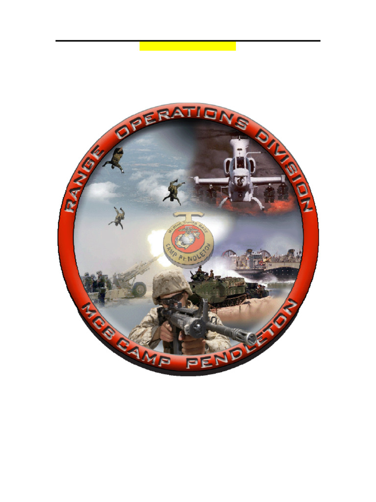 Army Range Safety Officer Course Guide | PDF | Ammunition | Artillery