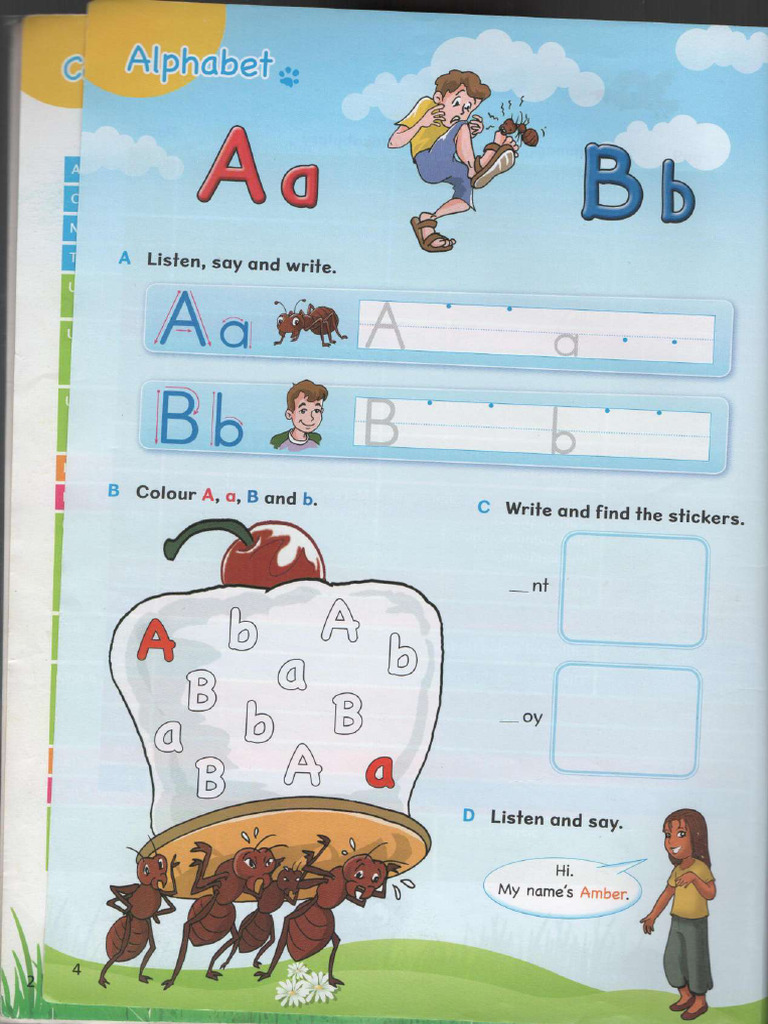 Happy Trails 1 SB | PDF