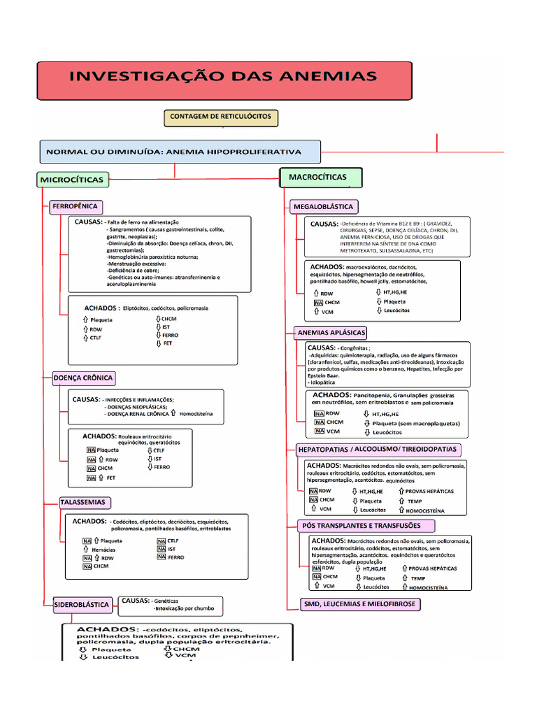 Anemia S | PDF