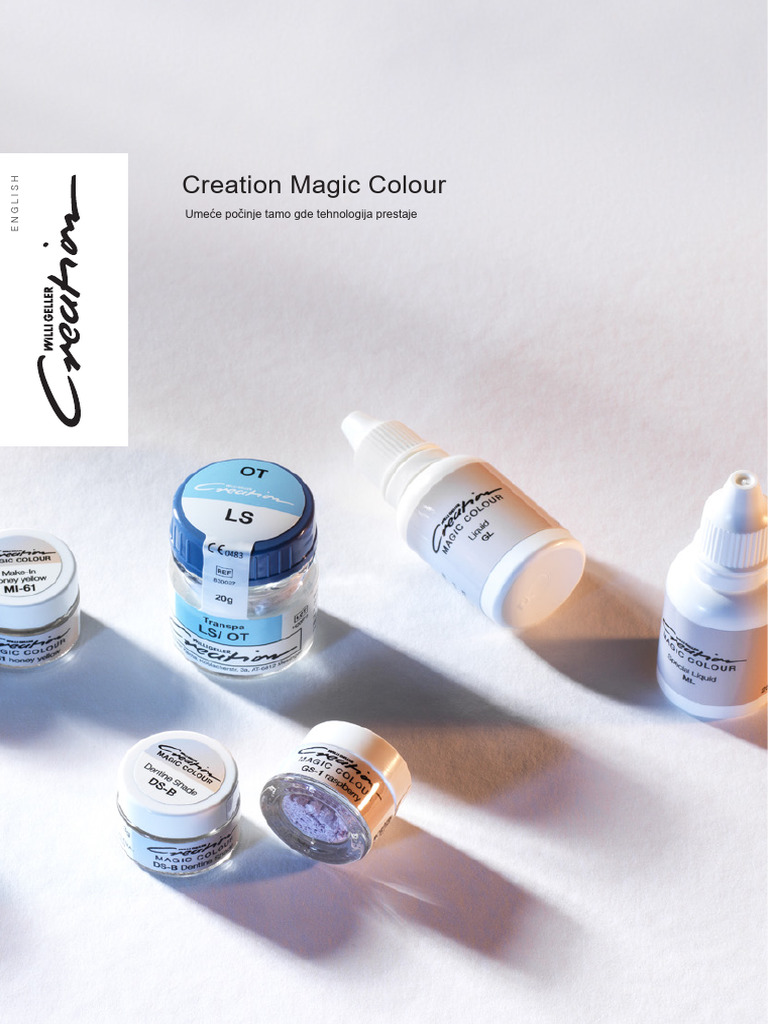 Magic Colour FL SRB | PDF
