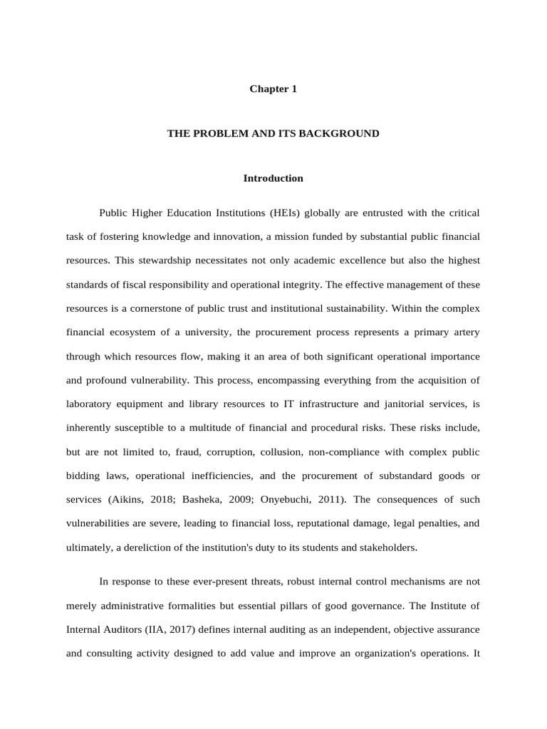 Enhancing Procurement Audit Effectiveness | PDF | Internal Audit | Audit