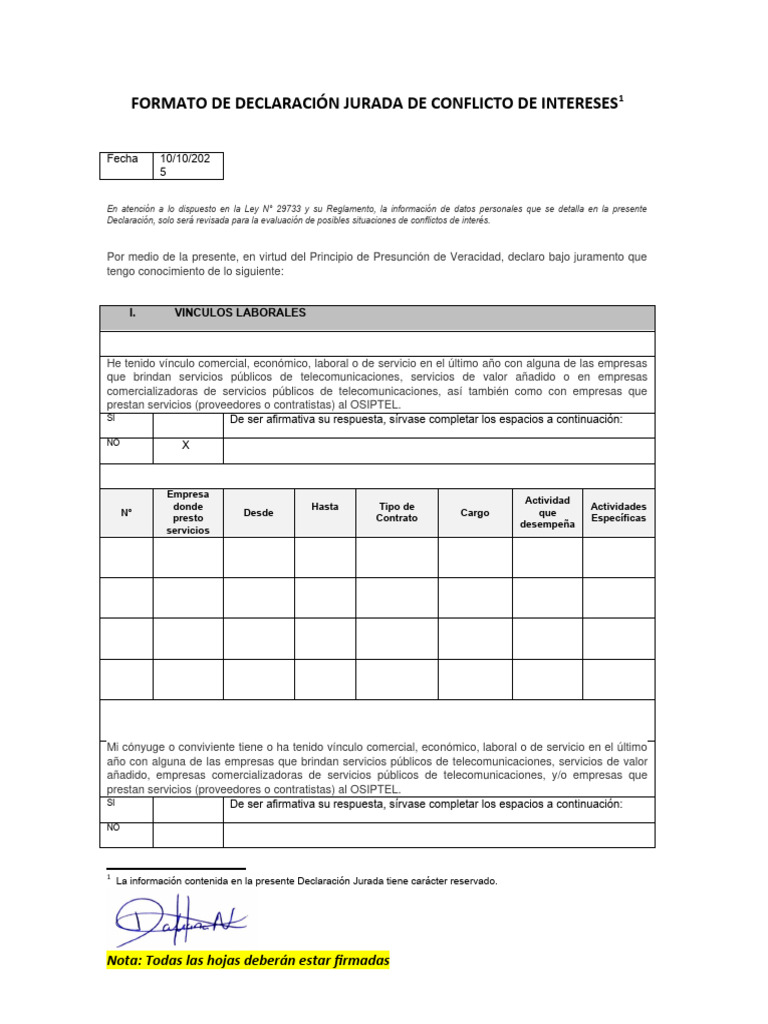 Hilasaca Cardenas Daliana DJ | PDF | Parentesco