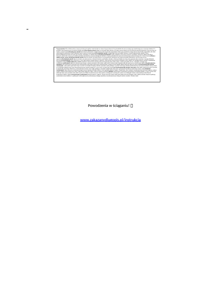 Obiekt Sprawdzian2 | PDF