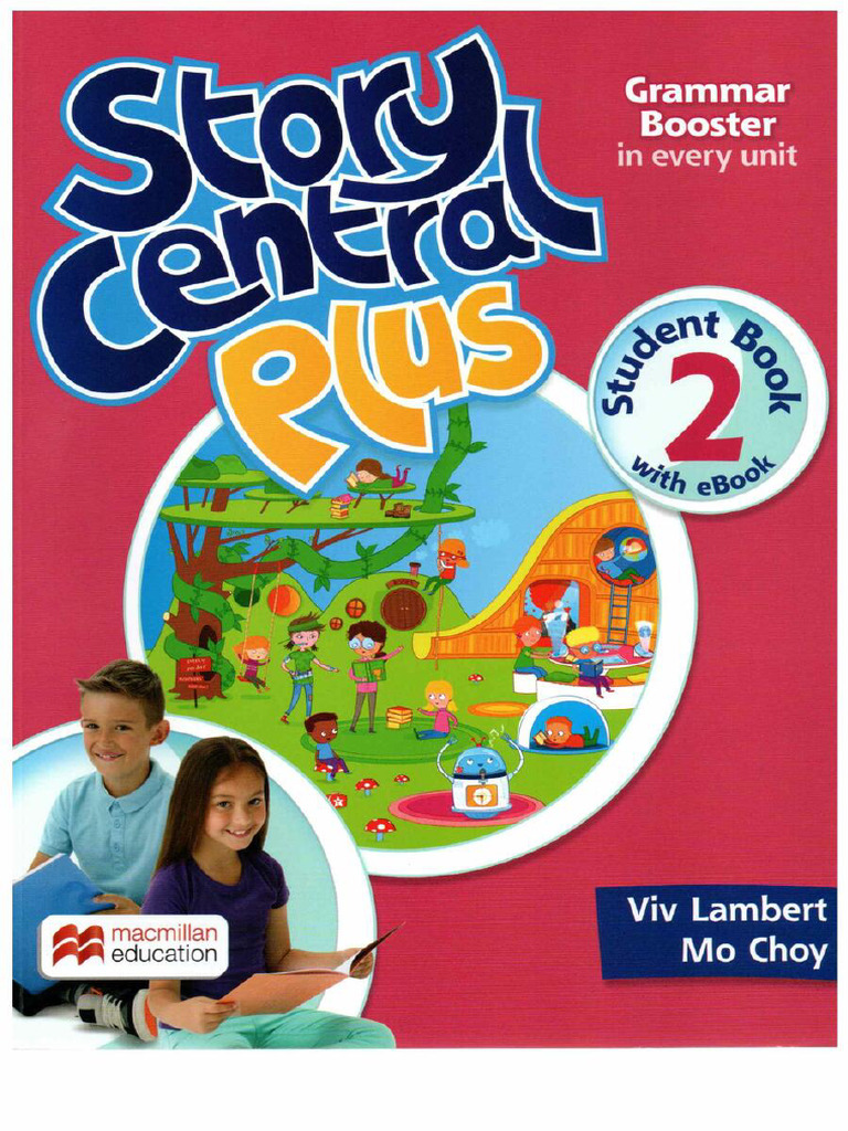 Story Central Plus 2 | PDF