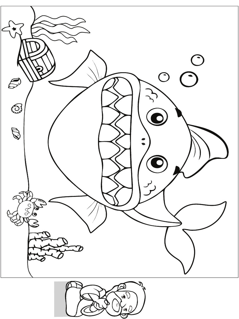 Jonas y El Gran Pez 2 | PDF