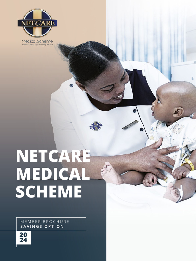 Netcare Medical Scheme 2024 Overview | PDF | Hospital | Chronic Condition