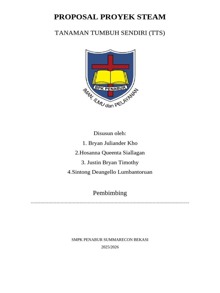 Solusi TTS untuk Atasi Kelaparan Kumuh | PDF