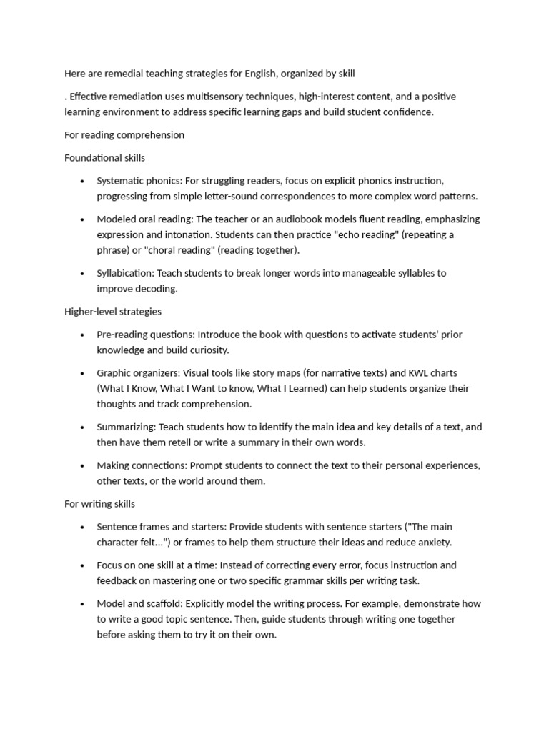 Group2 Elec2 | PDF | Reading Comprehension | Phonics