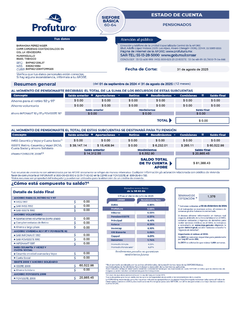 Du Plica Do Edo Cuenta | PDF