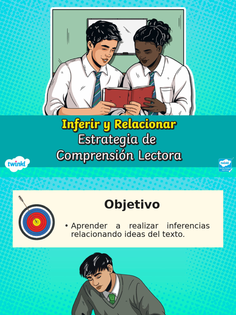 CL L 1735054420 Powerpoint Estrategia de Comprension Inferir y ...