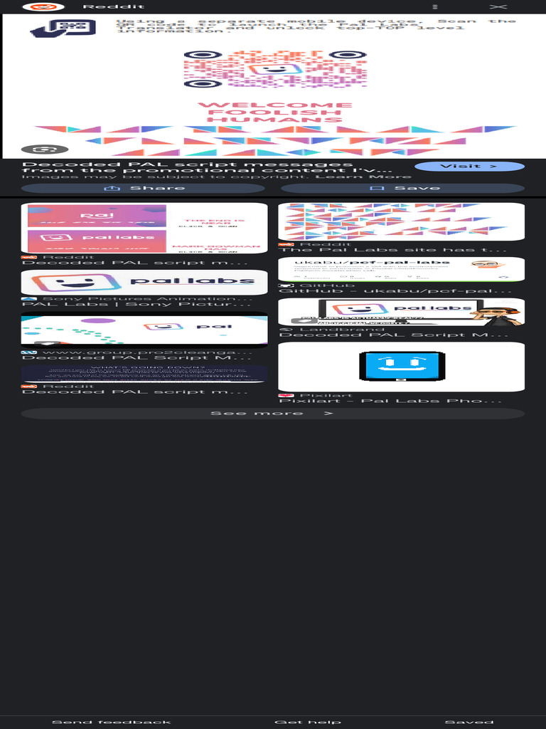 Pal Labs Language - Google Search | PDF