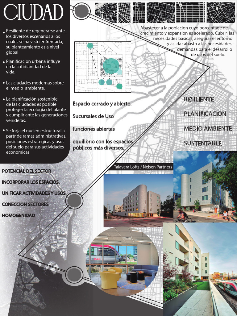 Des Arrollo de Ciudad Q | PDF