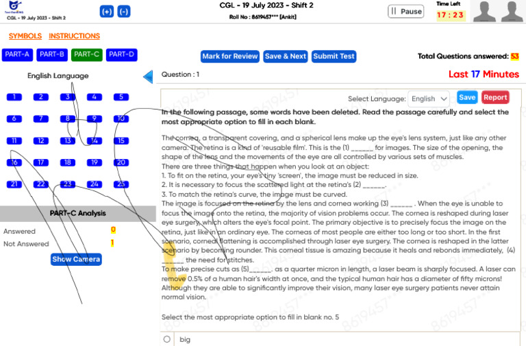Test Ranking Best Practice Platform in India For Government Recruitment ...