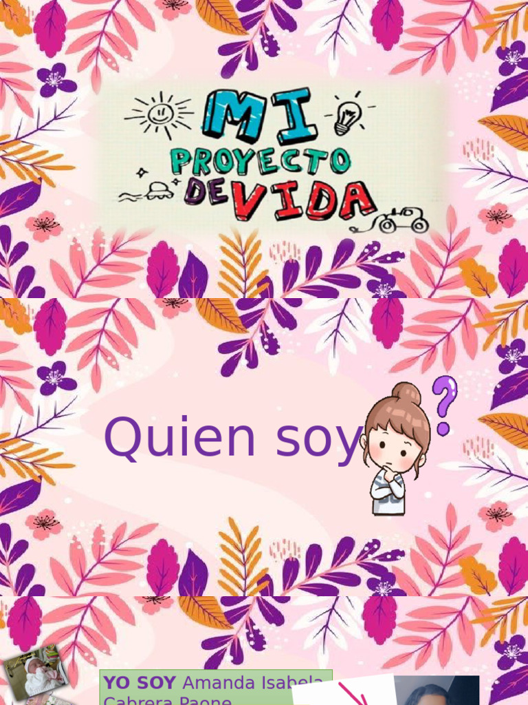 Amanda Cabrera I Grupo | PDF