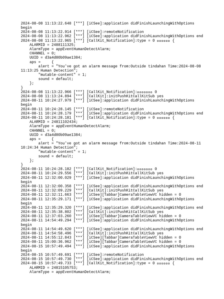 App Debug Log | PDF | Measuring Instrument | Security Engineering