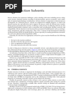 Solvent Miscibility Table and Data | PDF | Solvent | Acetic Acid