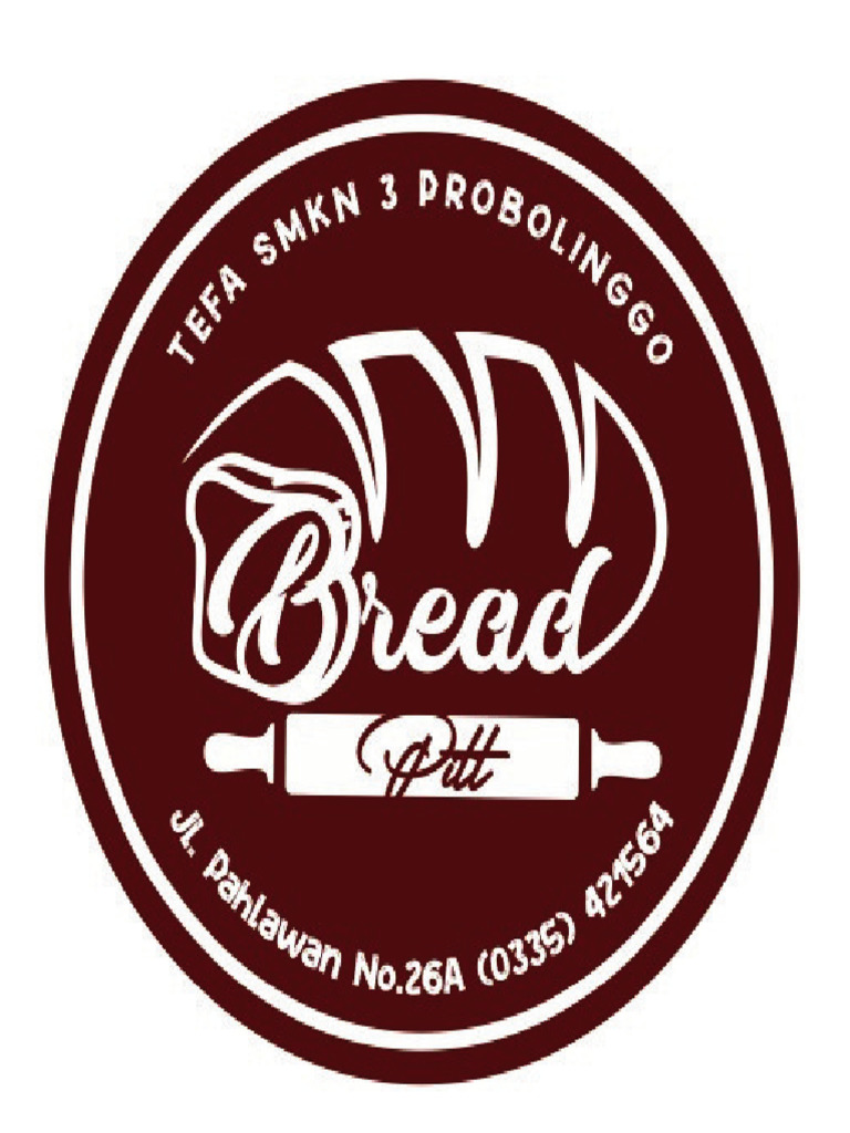 Produk TEFA Bread Pitt | PDF