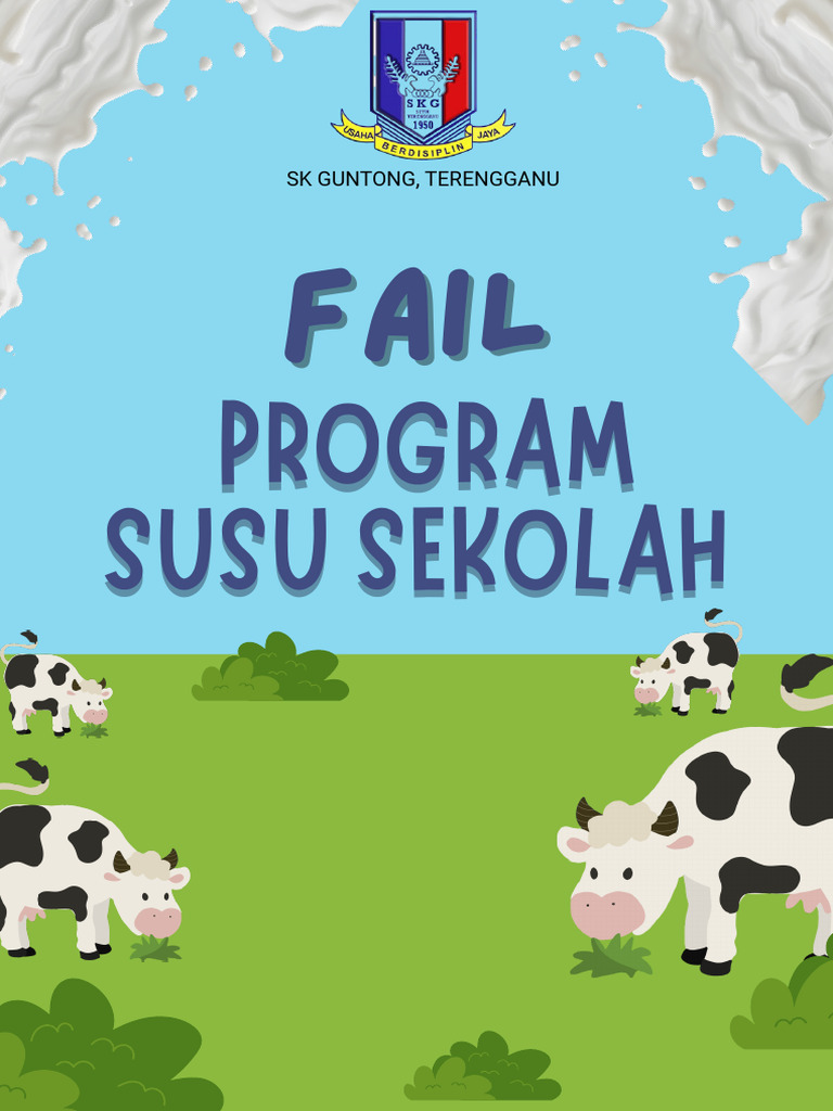 Program Susu Sekolah | PDF