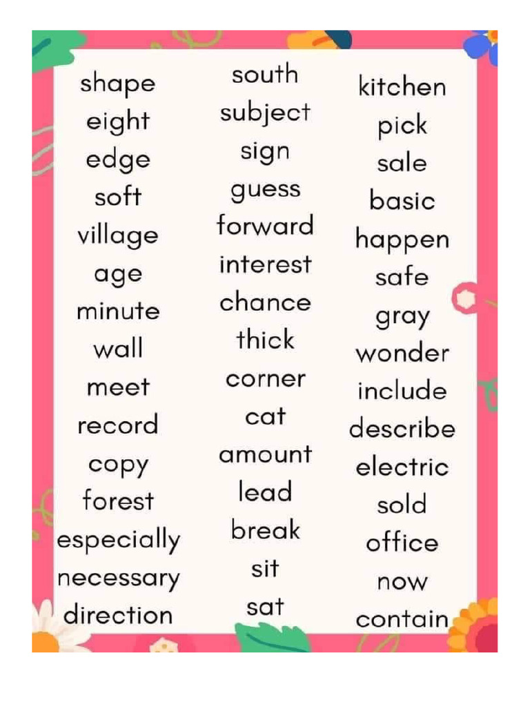 English Reading | PDF