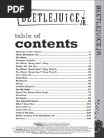 Legally Blonde Jr. Script | PDF