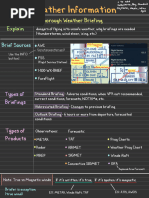 High-Level and Low-Level Prog Charts | PDF | Instrument Flight Rules ...