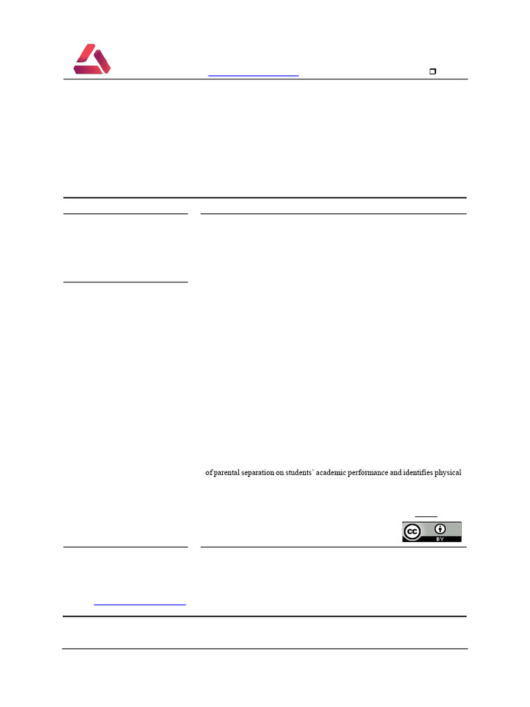 1181-Article Text-9121-1-10-20250214 | PDF | Psychological Resilience ...