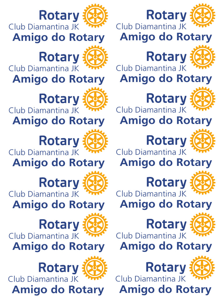 Logos Rotary | PDF