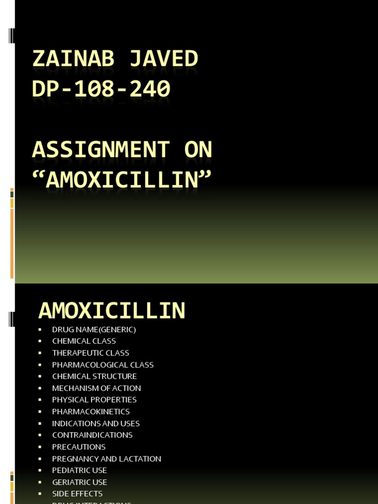 ZAINAB JAVED dp-108-240 | PDF | Pharmacokinetics | Enzyme Inhibitor