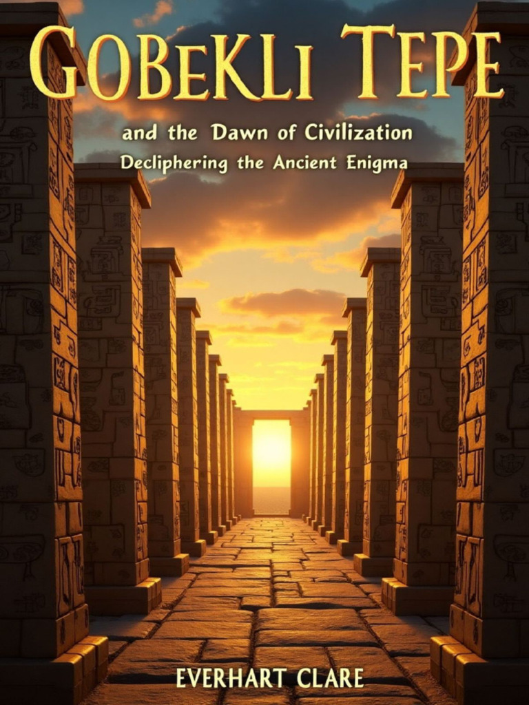 Göbekli Tepe and The Dawn of Civilization - Deciphering The Ancient ...