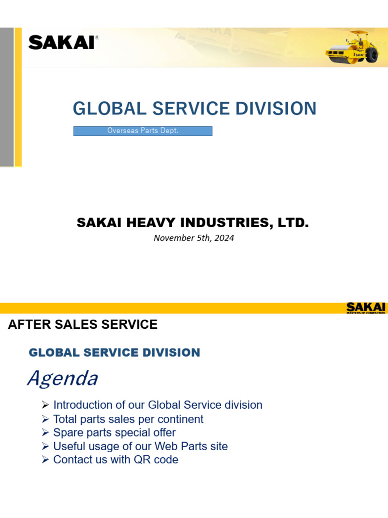 New GS Presentation 20241105 | PDF