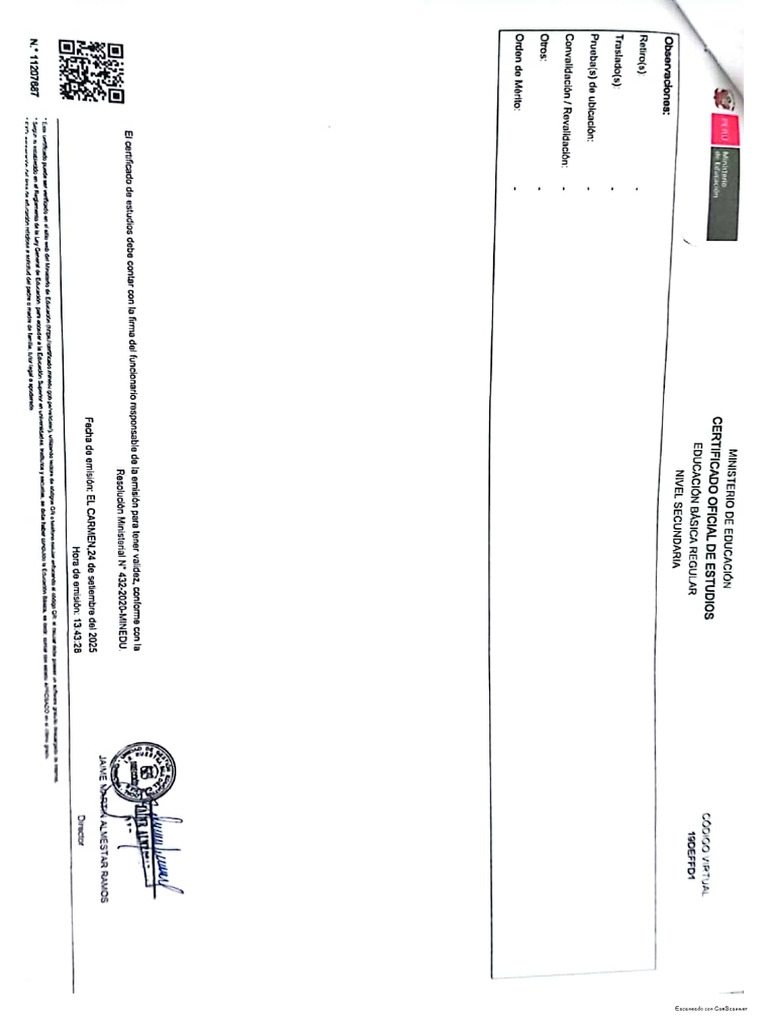 Documento de Notas | PDF