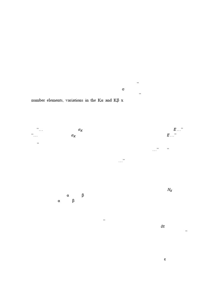 Review Atomic Data Nuclear Data Table | PDF | Ionization | Chemistry