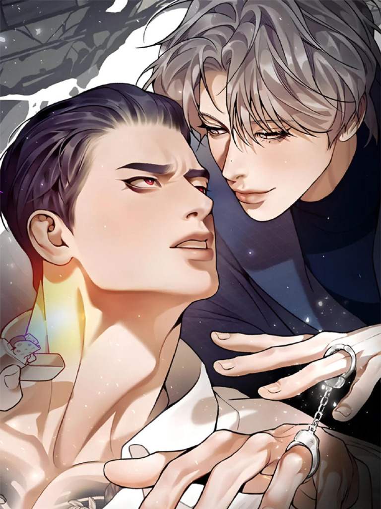 Shell Boy: Ignition en Lezhin | PDF