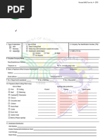 NMIS Licensing Guidelines for Meat Establishments | PDF | Audit ...