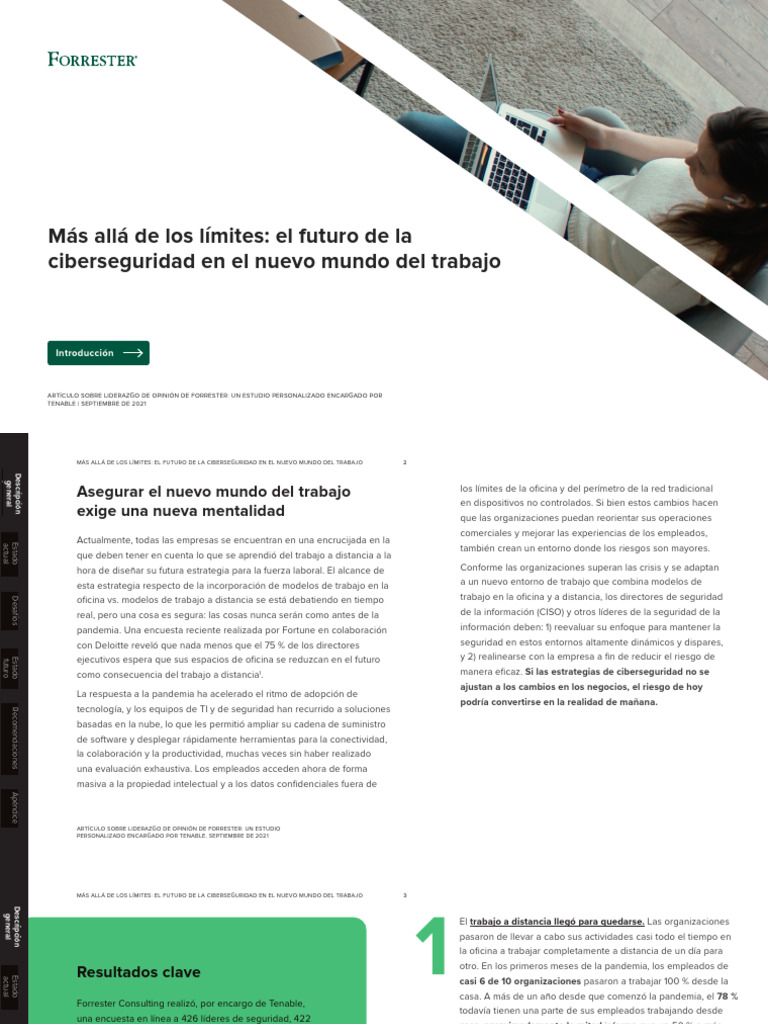 Lectura de Seguridad de La Información | PDF | La seguridad informática ...